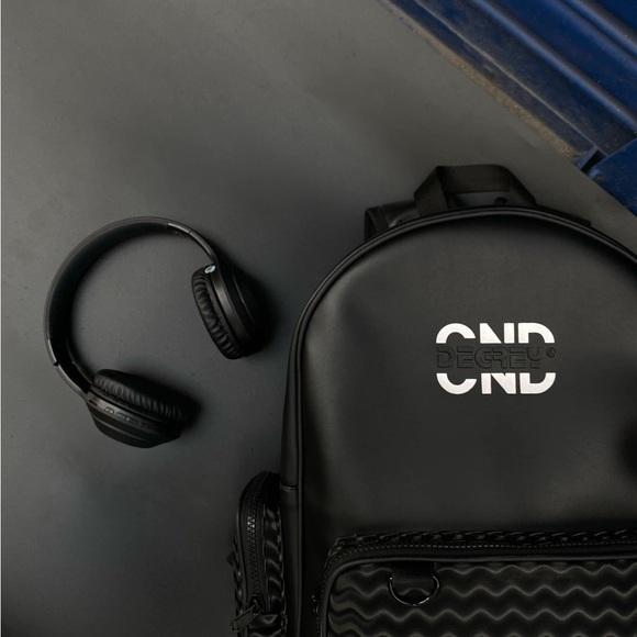 DEGREY | Bags | Degrey X Cnd Premium Leather Backpack Vietnamese Local ...
